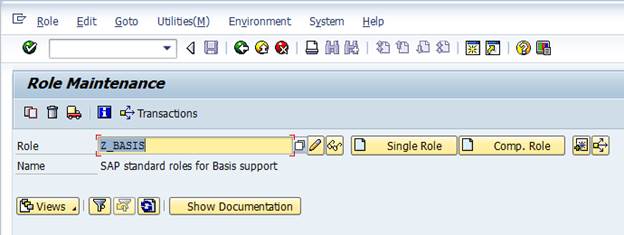 SAP Basis For Beginner: How to view all single roles that attached to a ...