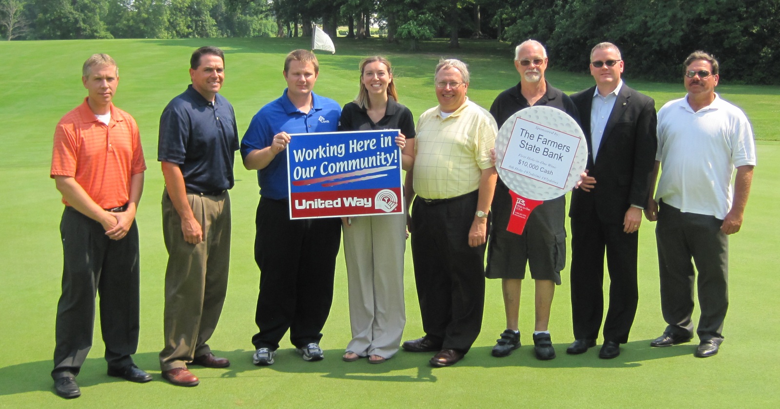 DarkeJournal.com: 24th Annual United Way Golf Outing Coming Up