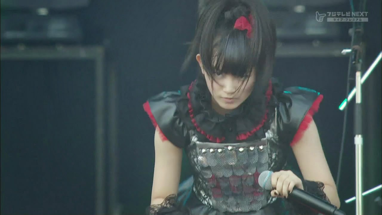BABYMETAL FAN: Random Su-metal Pictures 2