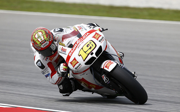 MotoGP - Review: Gresini Racing ~ THE AUTOMOTIVE WORLD BLOG