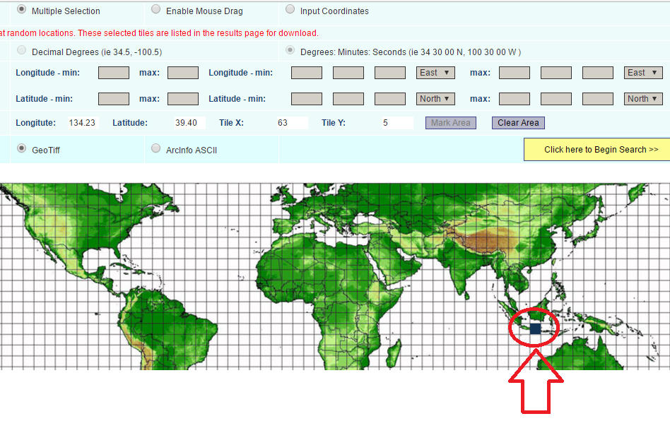 GIS Technology: Membuat Peta Kontur Menggunakan Data SRTM dan QGIS