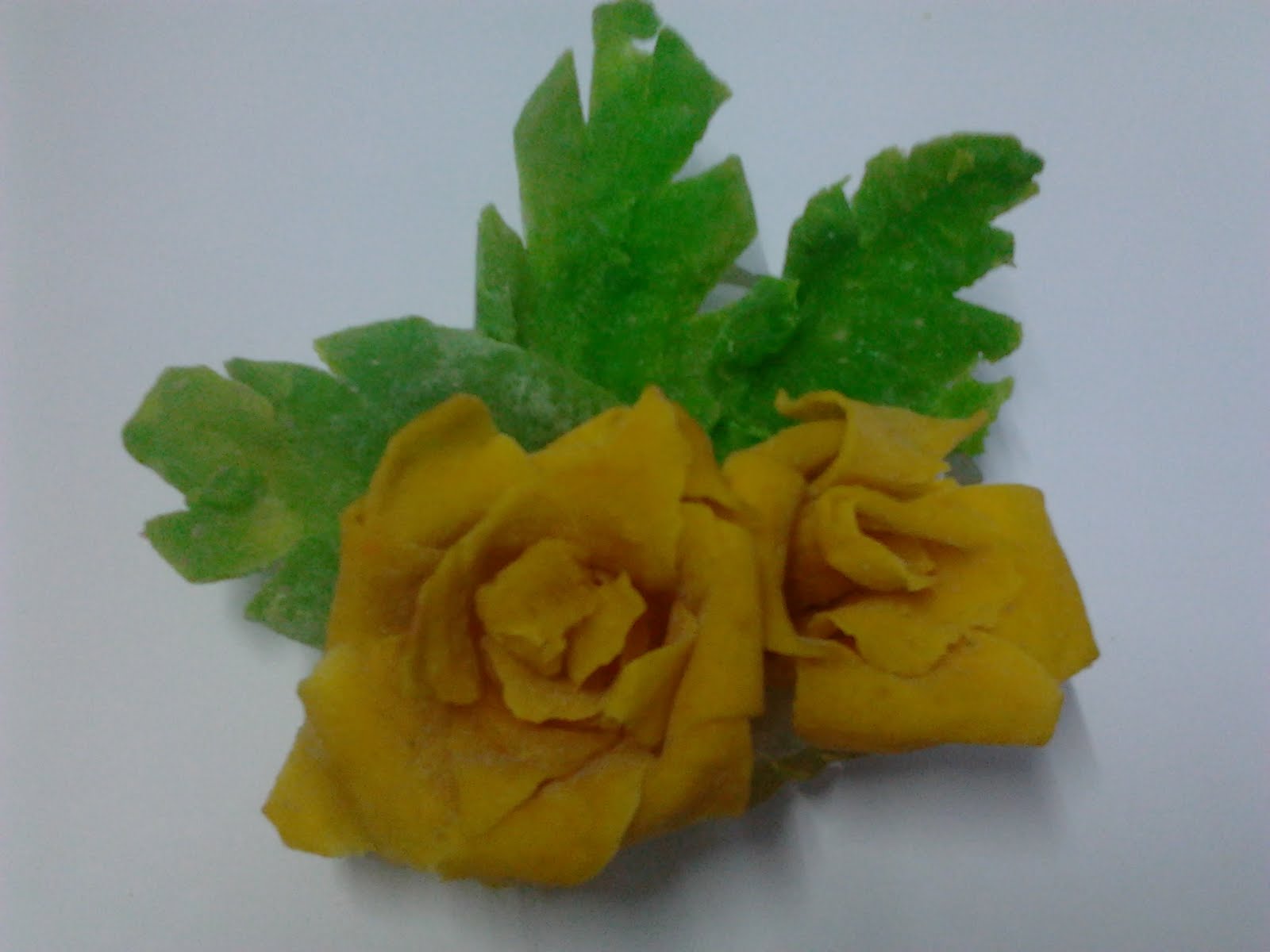 Nurul Iman: PERCUBAAN MEMBUAT HALWA KUNDUR