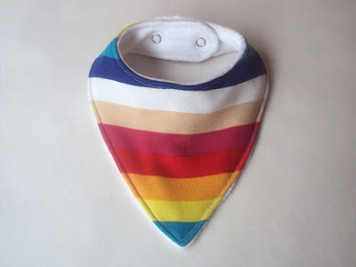 'So, Zo...': Five Genuinely Useful New Baby Makes #4: Dribble Bibs