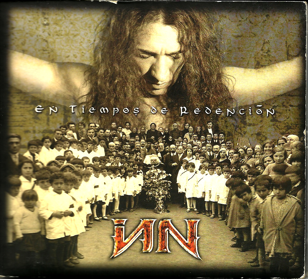 METAL CELESTIAL †: IAN - En Tiempos De Redencion