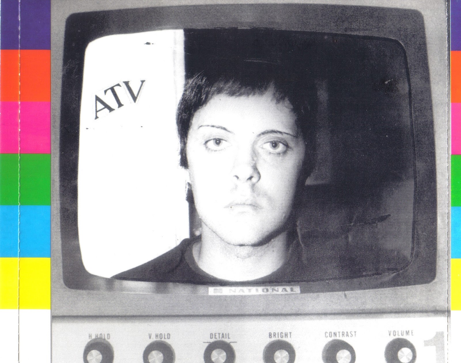 roots and traces: spurensicherung: ALTERNATIVE TV - the 1977 industrial ...