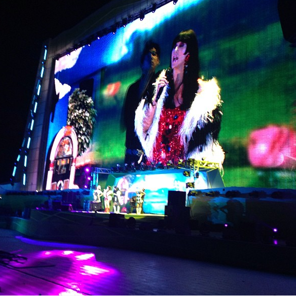 Cher Club de Fans México