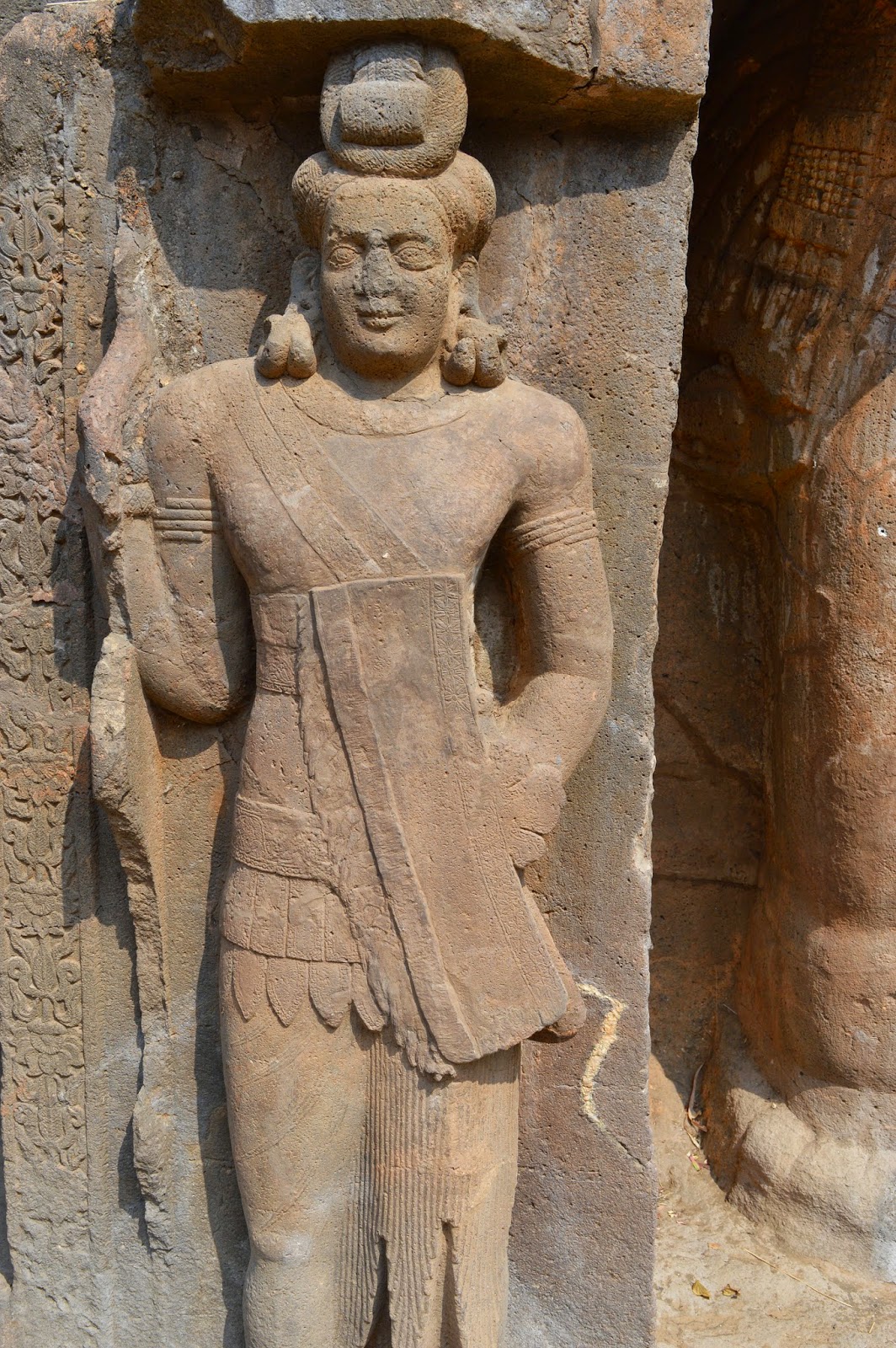 Yash Gaikwad - BHATKANTI: Patnadevi- An unexplored historical place ...