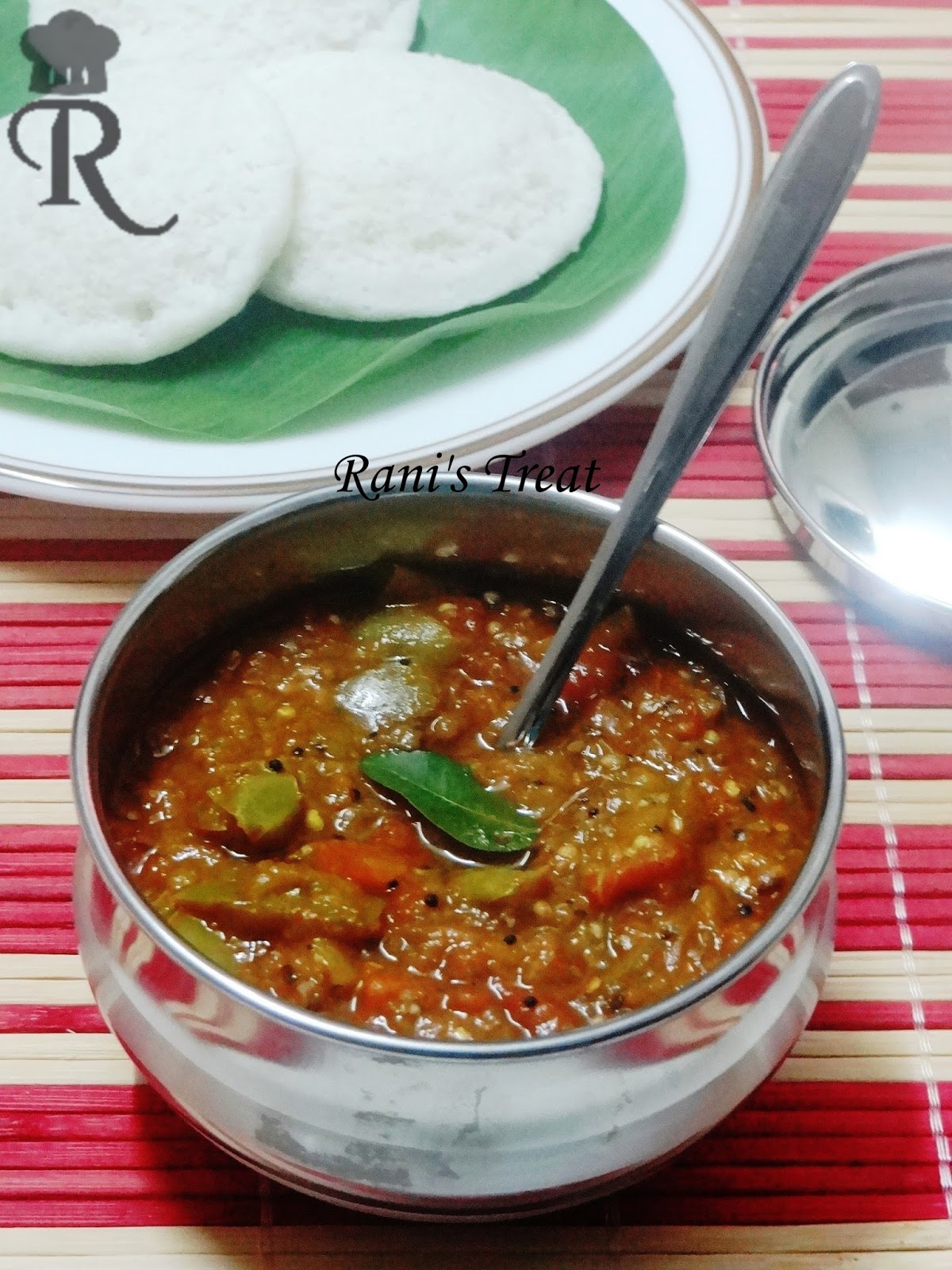 Rani's Treat: Kathirikkai Kothsu | Brinjal Gothsu | Easy Brinjal Gothsu ...