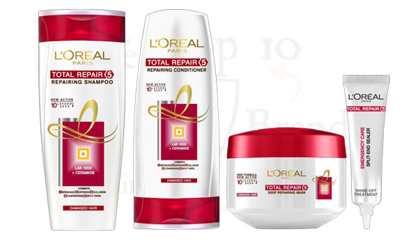 Top 10 Best Shampoo Brands in the World | Top 10 Brands