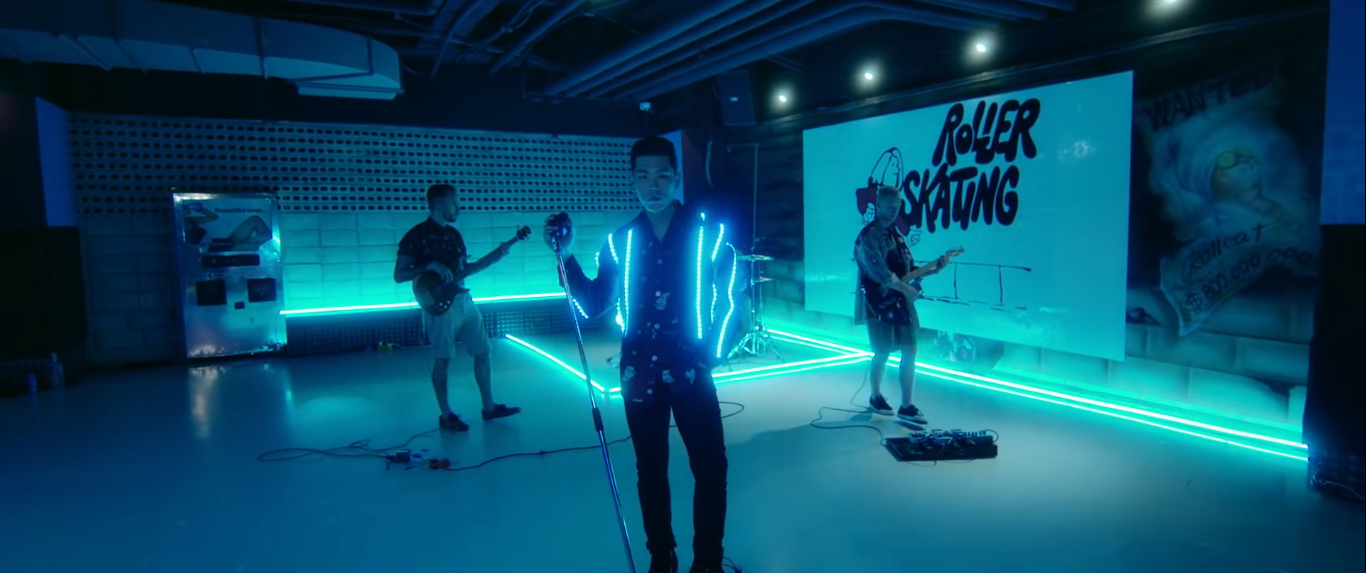 I cry like Yuko Oshima: Kpop: ELO / Oh Min Taek (오민택)