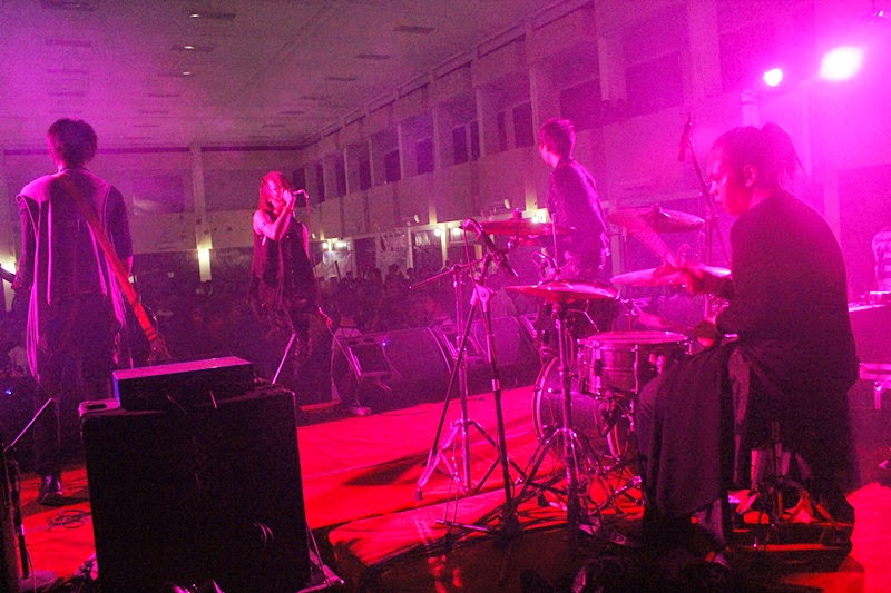 Project: Lixx: Band Feature: Re:CODE