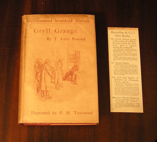 Patrick Spedding: Nineteenth-Century Dust Jackets