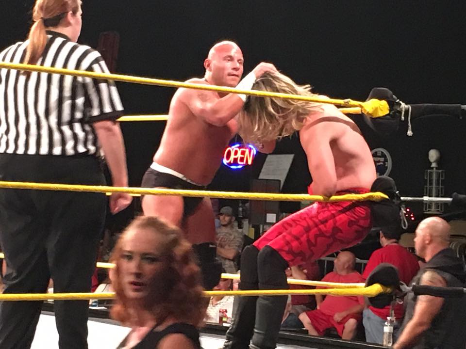 OVWmania: OVW TV #883: "Mad Matrix"