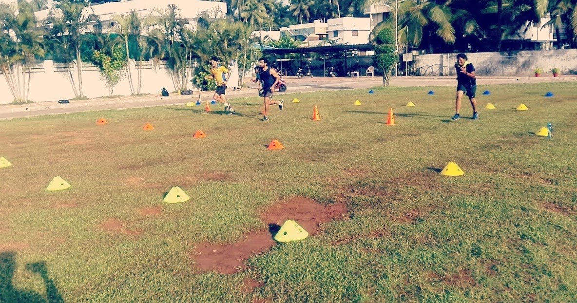 ATHLETE TRAINING SOLUTION : Sports Traning