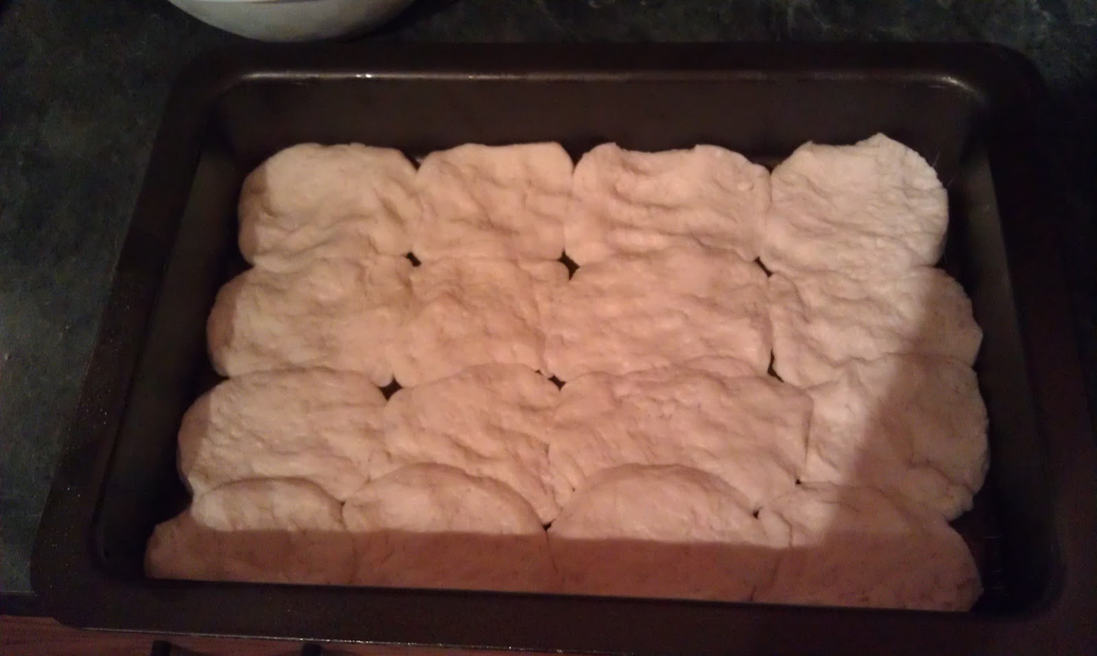 Cooking-Crafting-Couponing: Breakfast Bake with Biscuit Crust