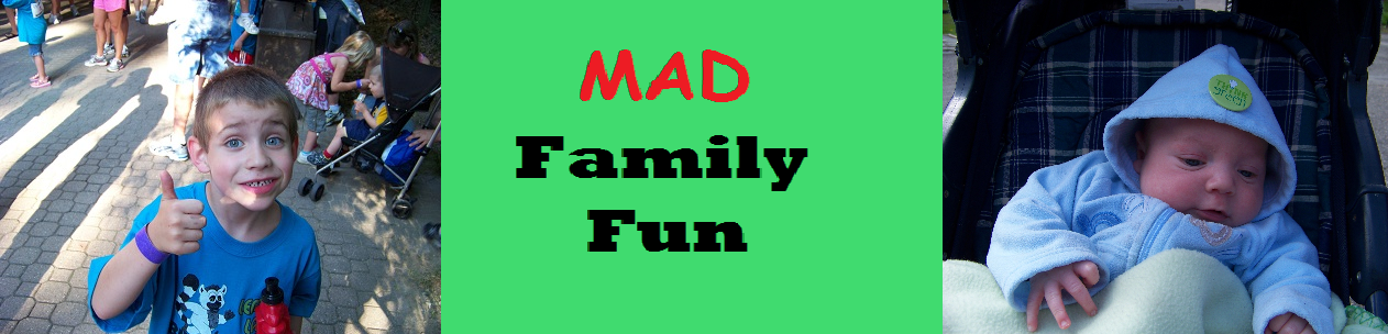 MAD Family Fun