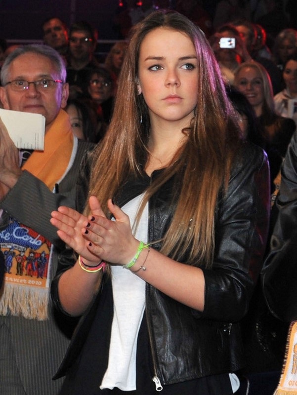 Mad for Monaco: Pauline Through the Years