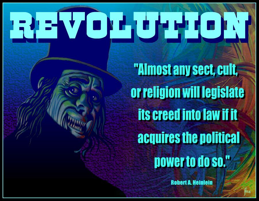 Art of Transition: The Great Revolution