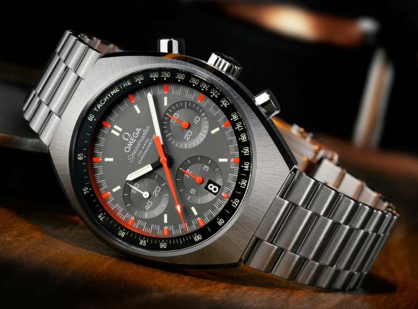 IDEE REGALO...VEDERLI E' VOLERLI: Da Omega c'è il ritorno del mitico ...