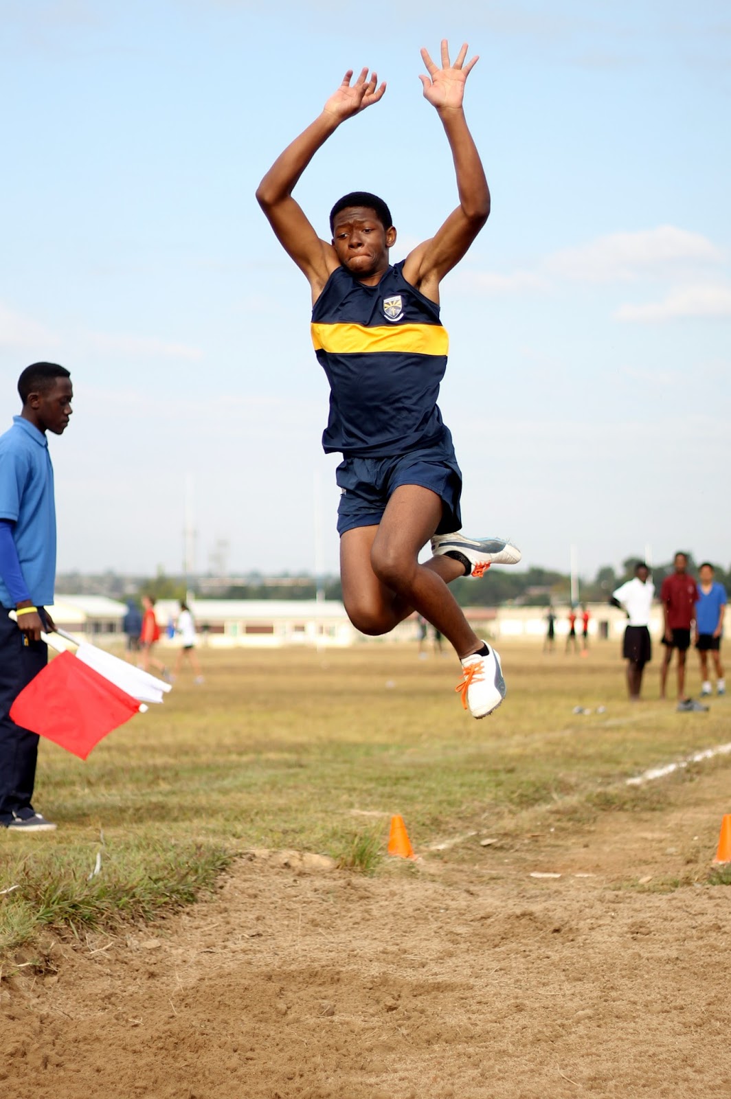 Chengelo Elite Athletics Squad: New-look Squad Part of Chengelo School ...