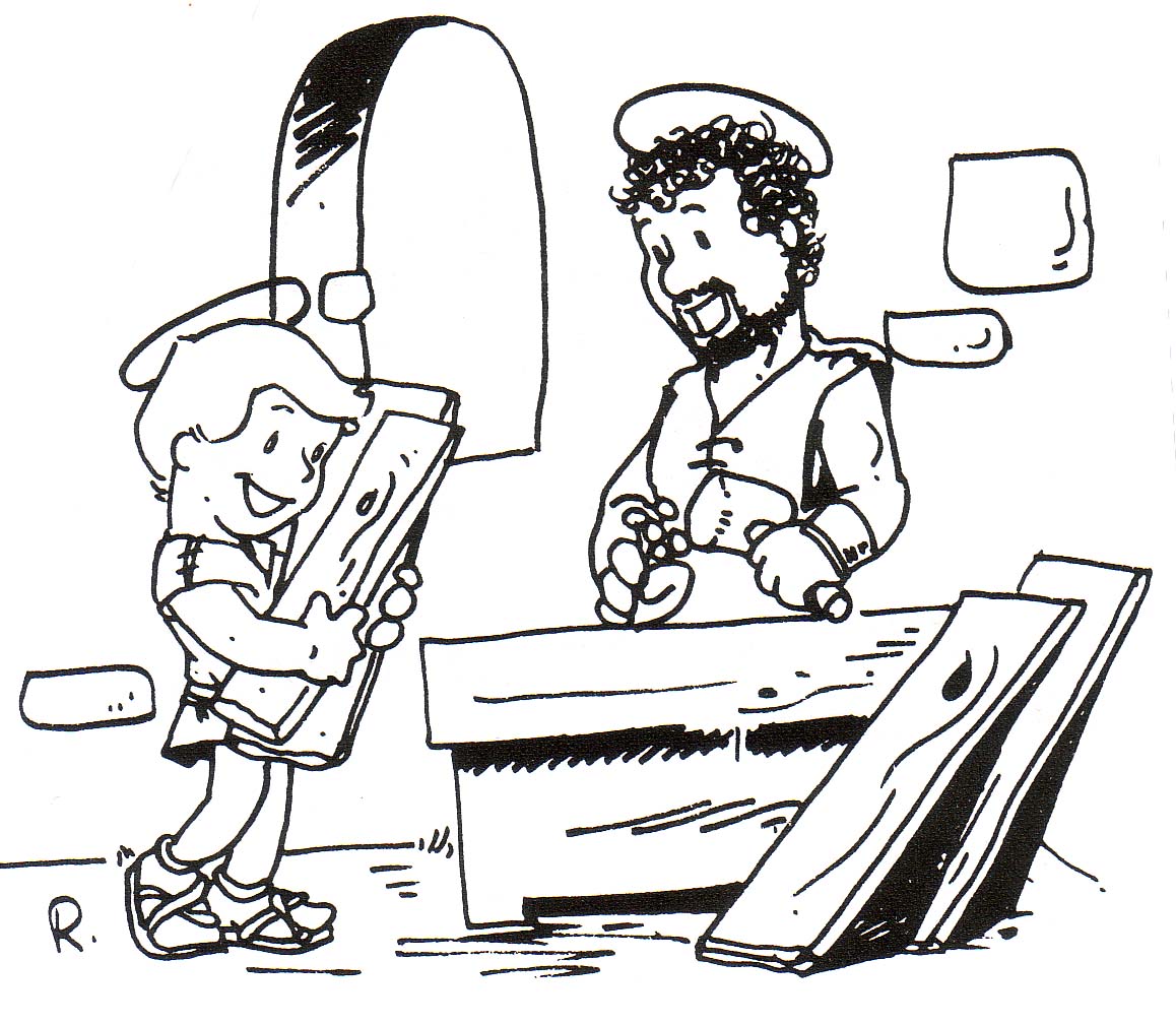 Capilla "San Martín de Porres" - La Rioja - Argentina: San José: para ...