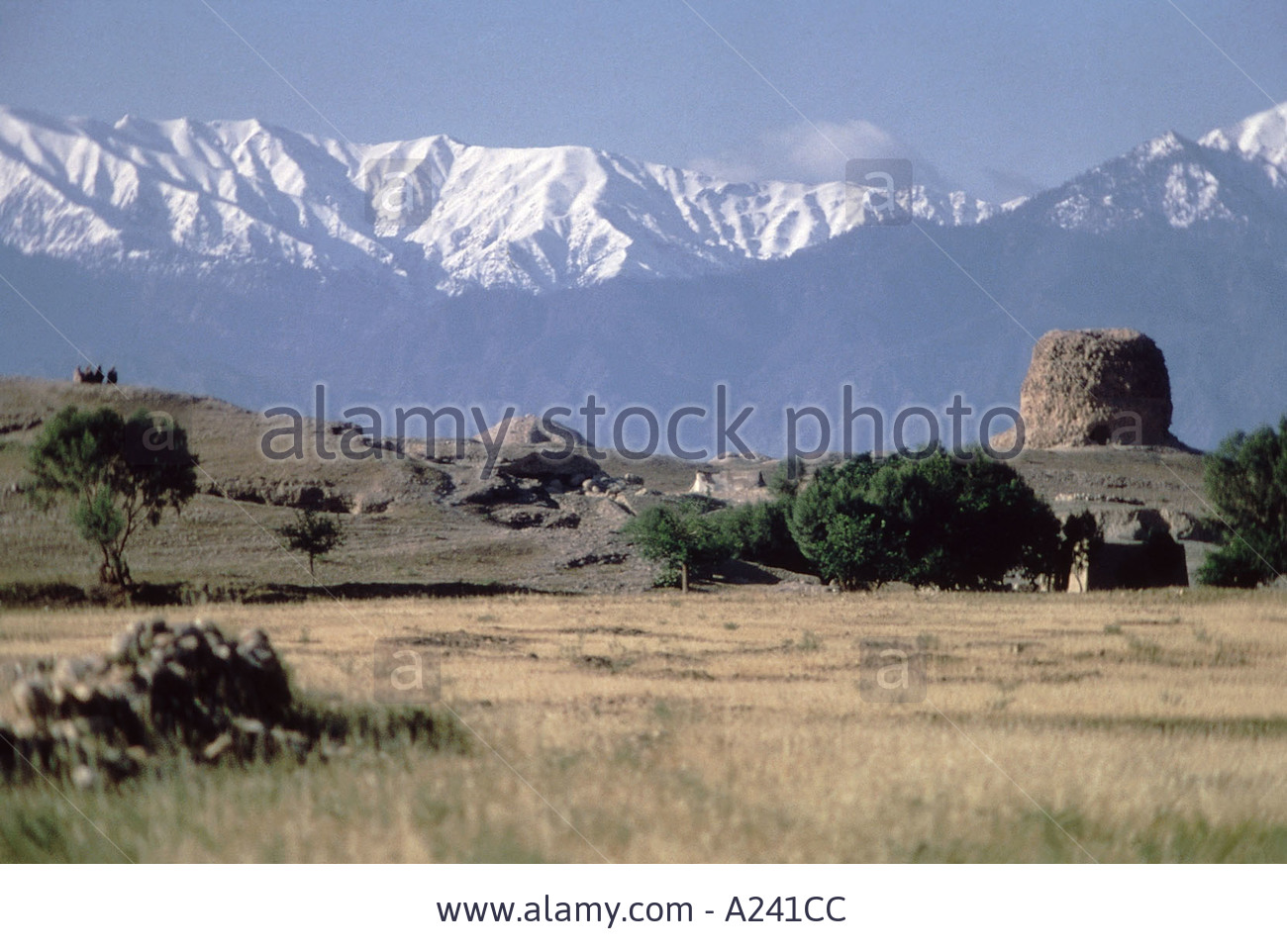 Okar Research: Hadda: Greek-Buddhist Archeological Site (1st c. AD)