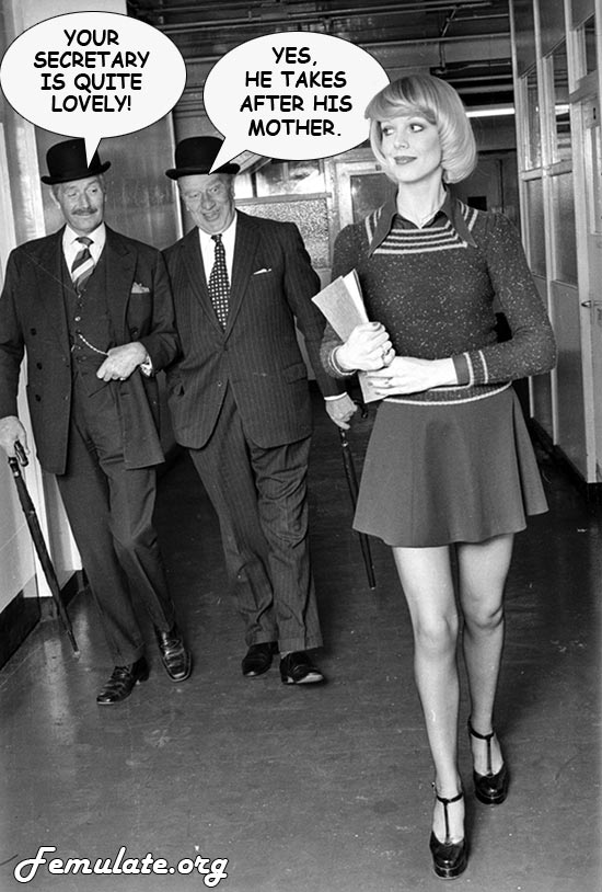 Femulate: Someday Funnies