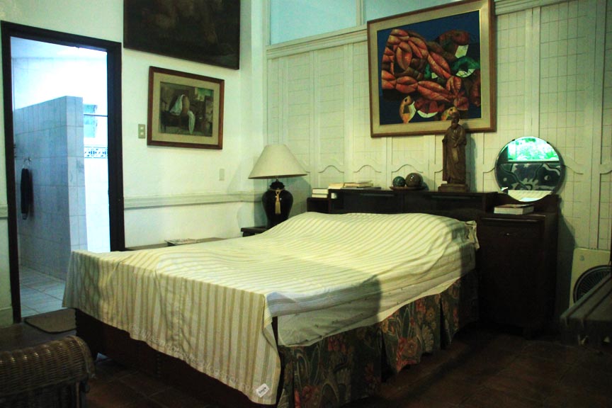 Stills and Glyphs: Pahinga Riverside Retreat House: the name says the Rest