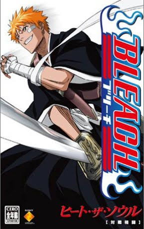 Bleach: Heat The Soul Download ISO PSP PPSSPP | Gamemick