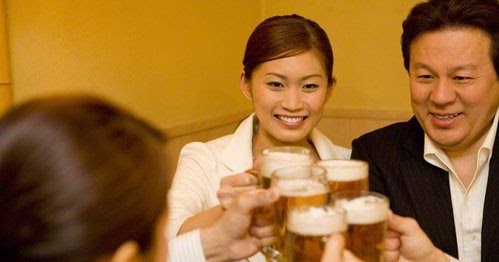 Mengenal Japanese 'Gokon'