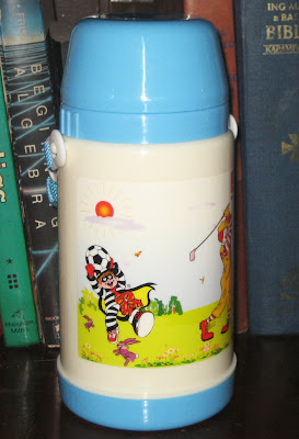 Percy's Fast Food Toy Stories : Thermos McD