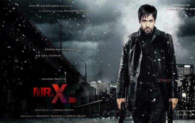 MR. X Title Track Emraan Hashmi Full Video Songs Download ~ Audio-Maza