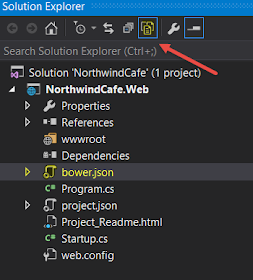 Tech Junkie Blog - Real World Tutorials, Happy Coding!: How To Create An ASP.NET Core ...
