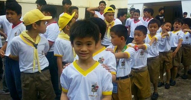 The Rebel Sweetheart.: Wordless Wednesday #93 | Kab Scout!