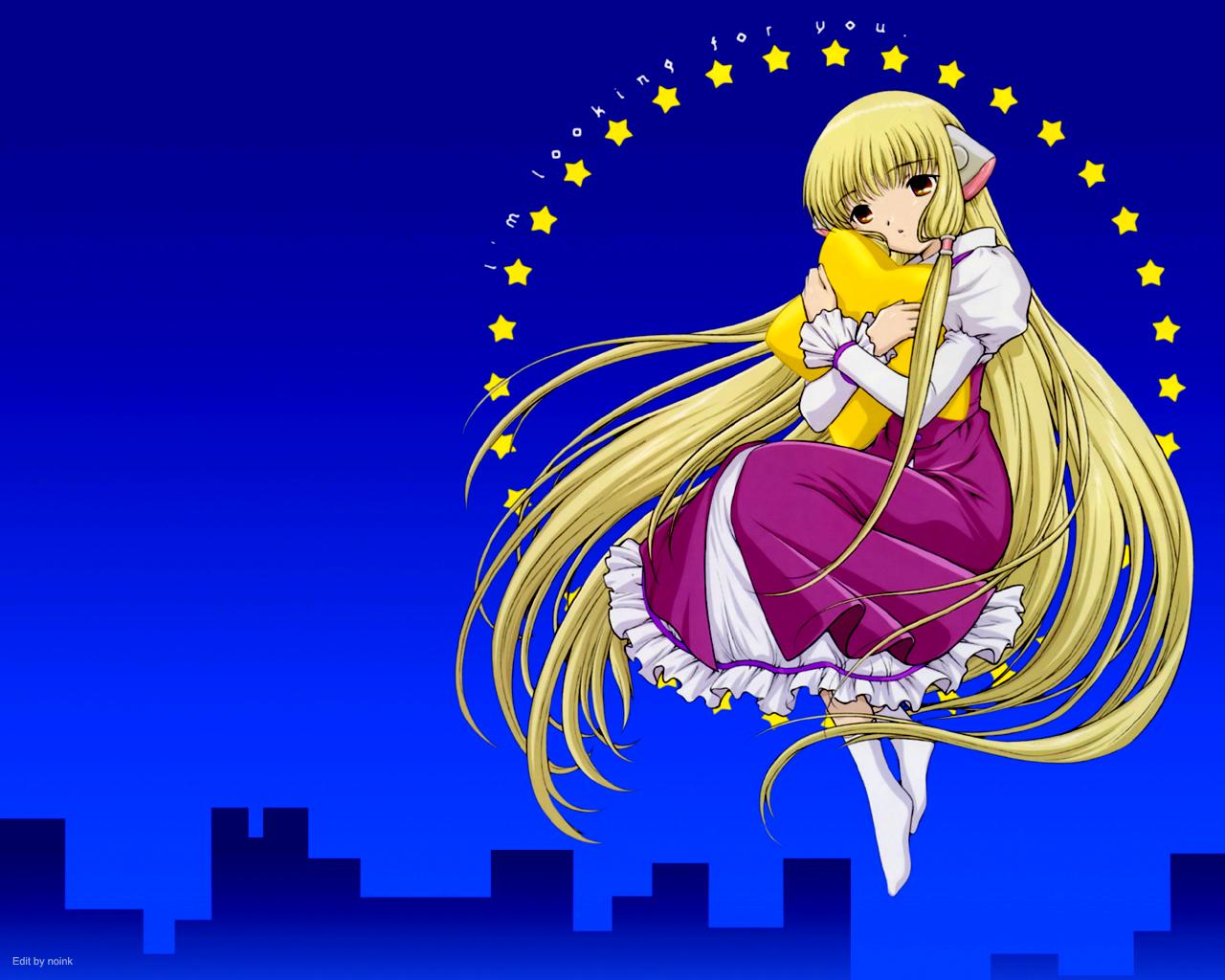 Chobits: Chii Chobits