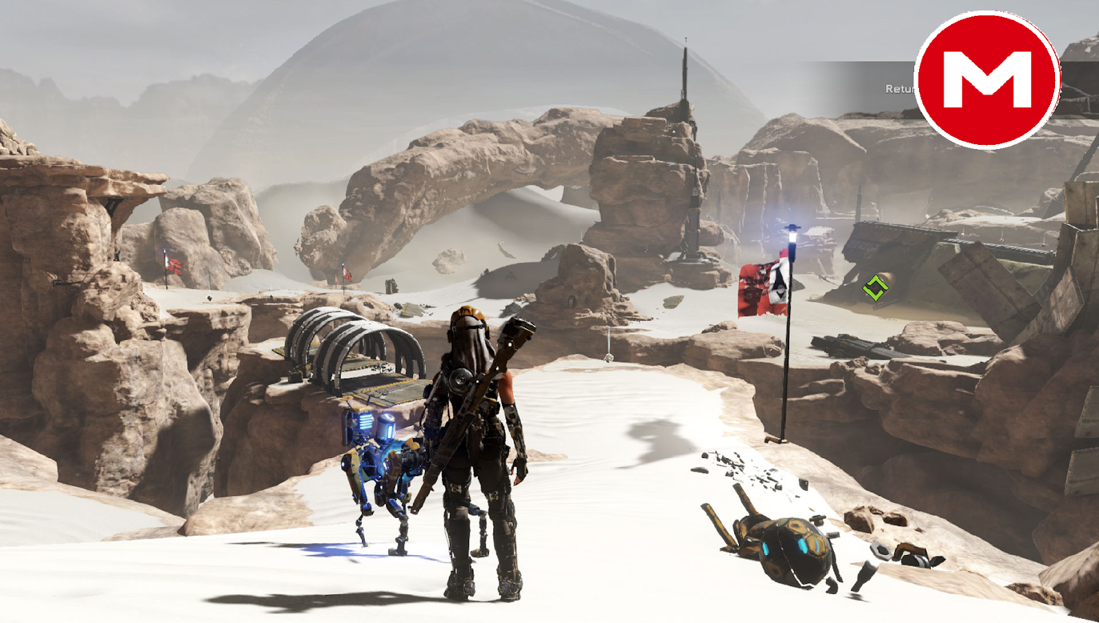 ReCore Definitive Edition | PC | FULL | ESPAÑOL | MEGA