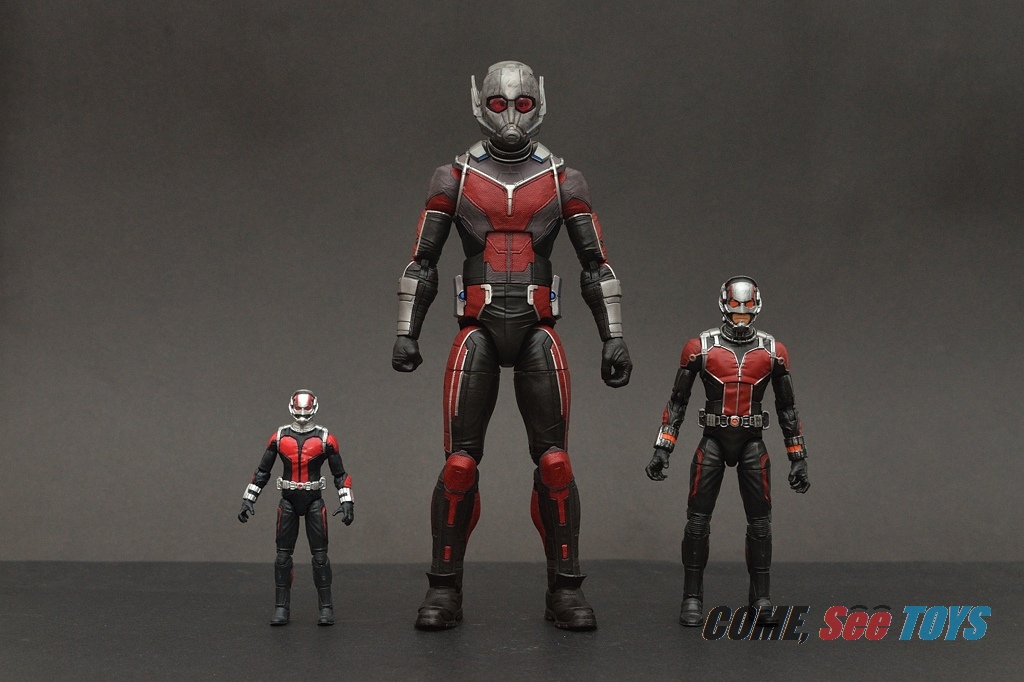 Come, See Toys: Marvel Legends Series Giant Man BAF (Captain America ...