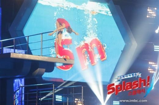 Programa de variedades “Star Diving Show Splash” fue cancelado