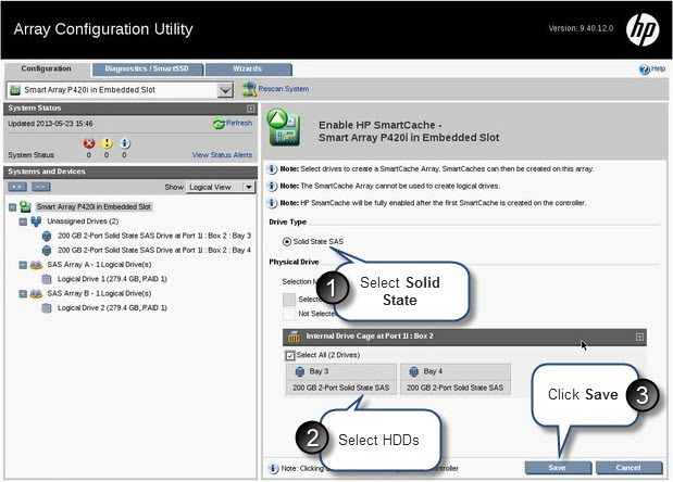 Hi, I am Golam Mortuza Zishan. Welcome to My Blog: HP SmartCache ...