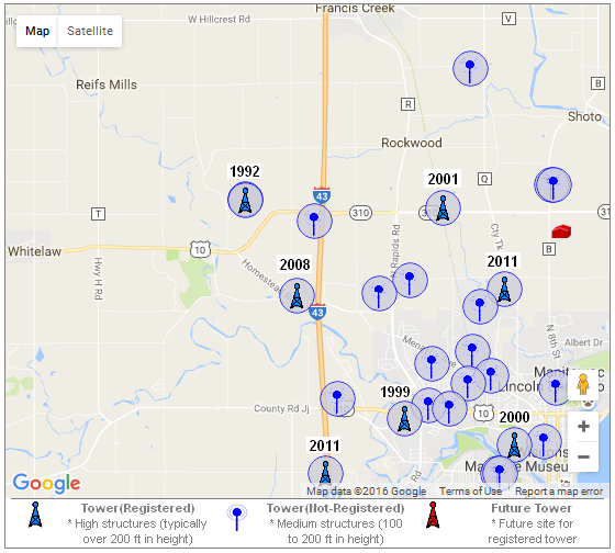 Wisconsin: Something Evil Has Been Happening There For Decades: Teresa ...