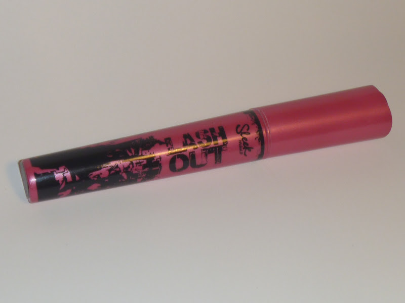 Sleek Lash Out Mascara Review - I Heart Cosmetics