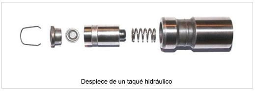 El Maquinante: Taqués hidráulicos