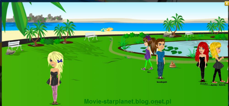 MovieStarPlanet - Fame,Fortune and Friends !: Stare MSP