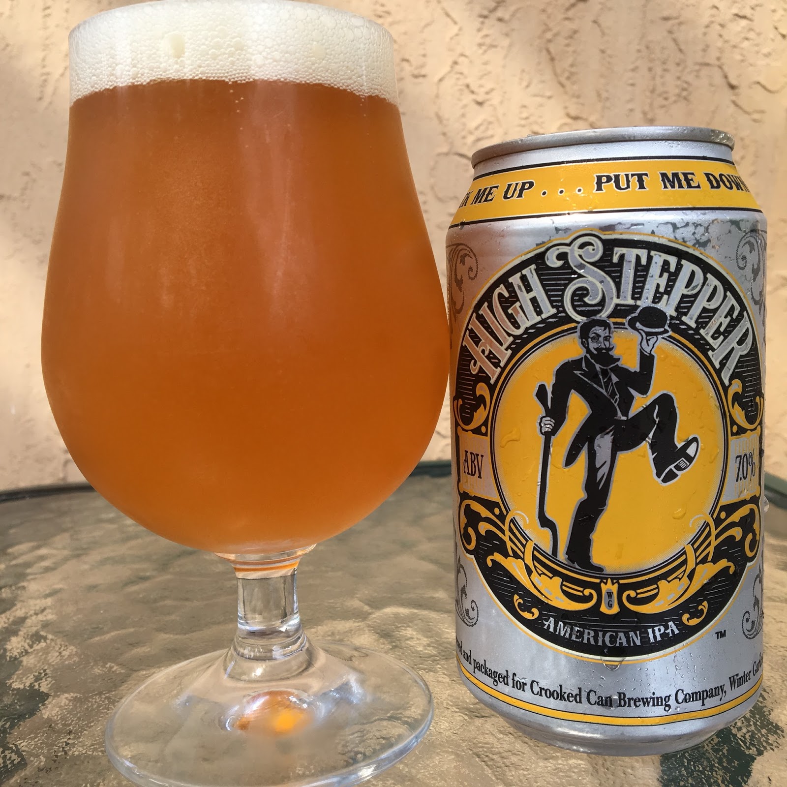 Daily Beer Review: High Stepper American IPA