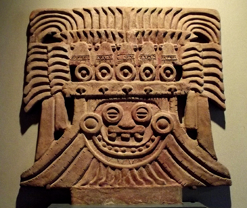 INVESTIGACIONES ESPECIALES: TLÁLOC EN LA CIUDAD PREHISPÁNICA DE TIKAL