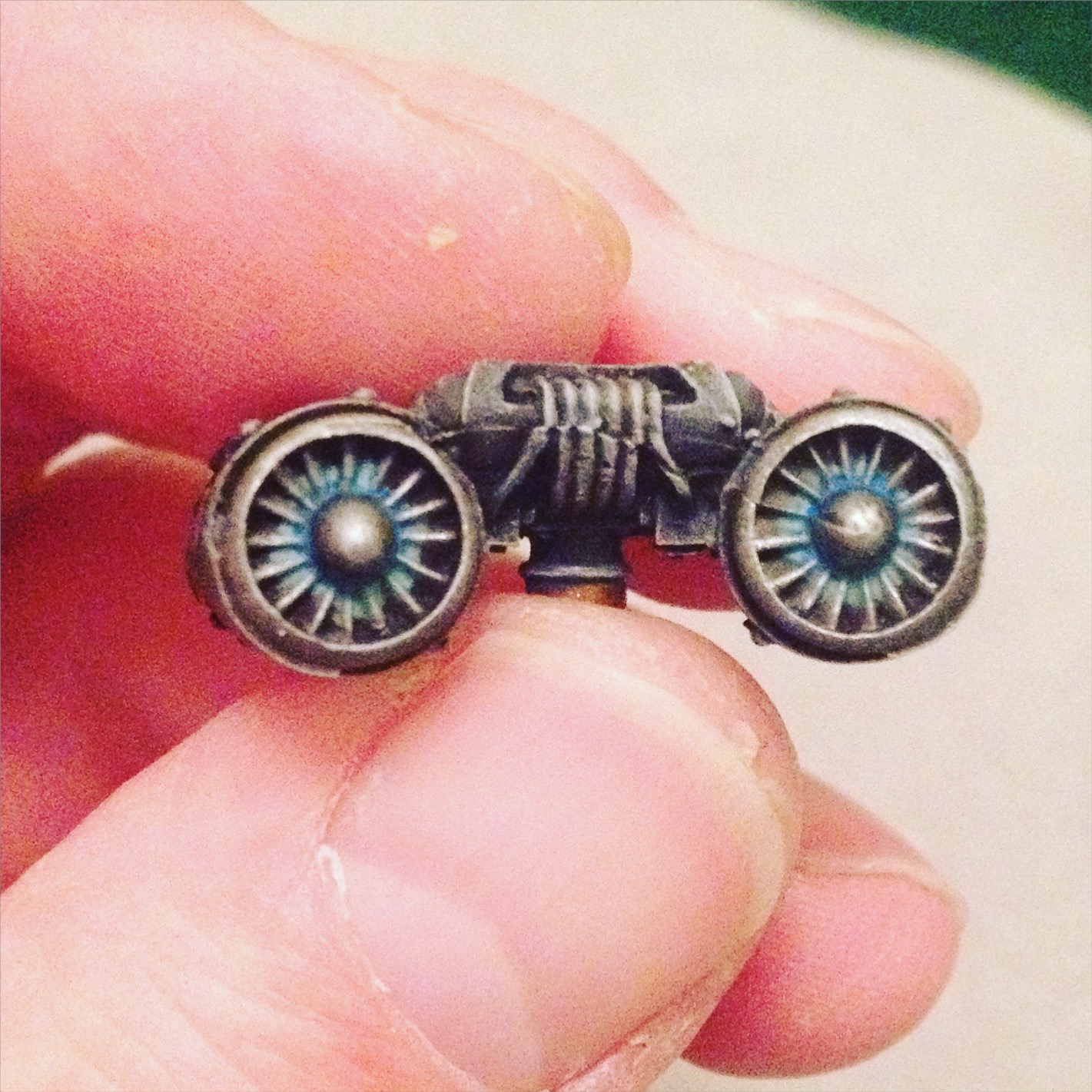 A Warhammer 30k Horus Heresy, 40k and Necromunda blog - Four Dads of ...