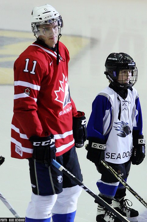 Station Nation: Huberdeau Named To Team Canada