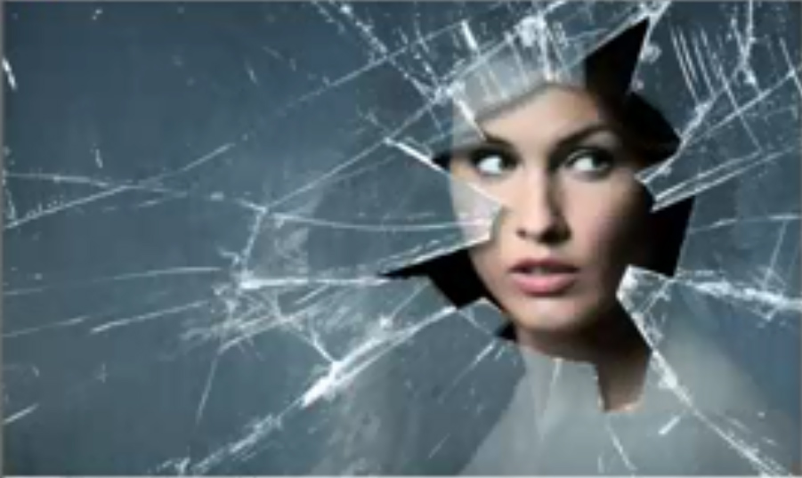 Tutorial efek kaca pecah dengan photoshop | Ini Tutorial Photoshop ...