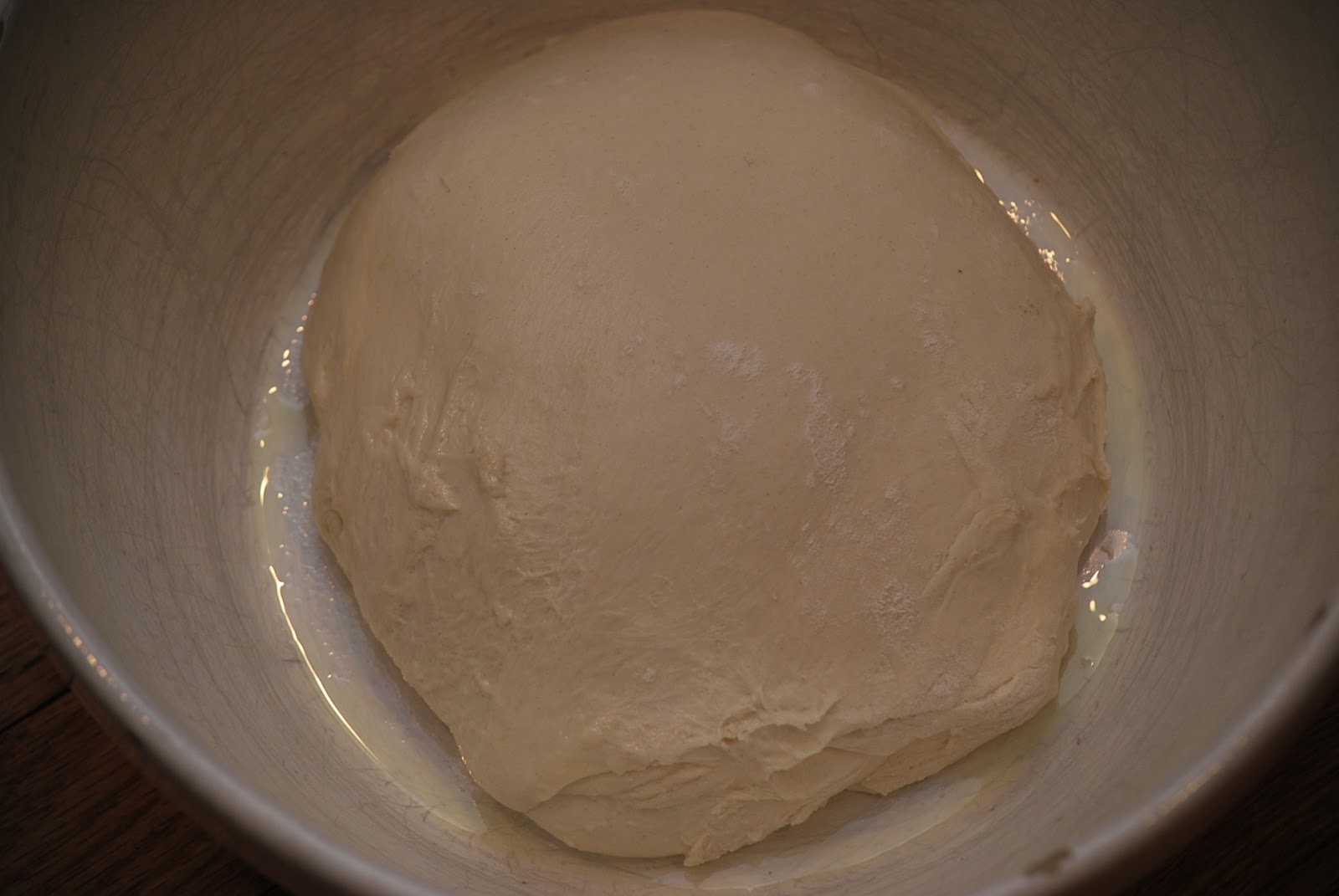 My story in recipes: Batard