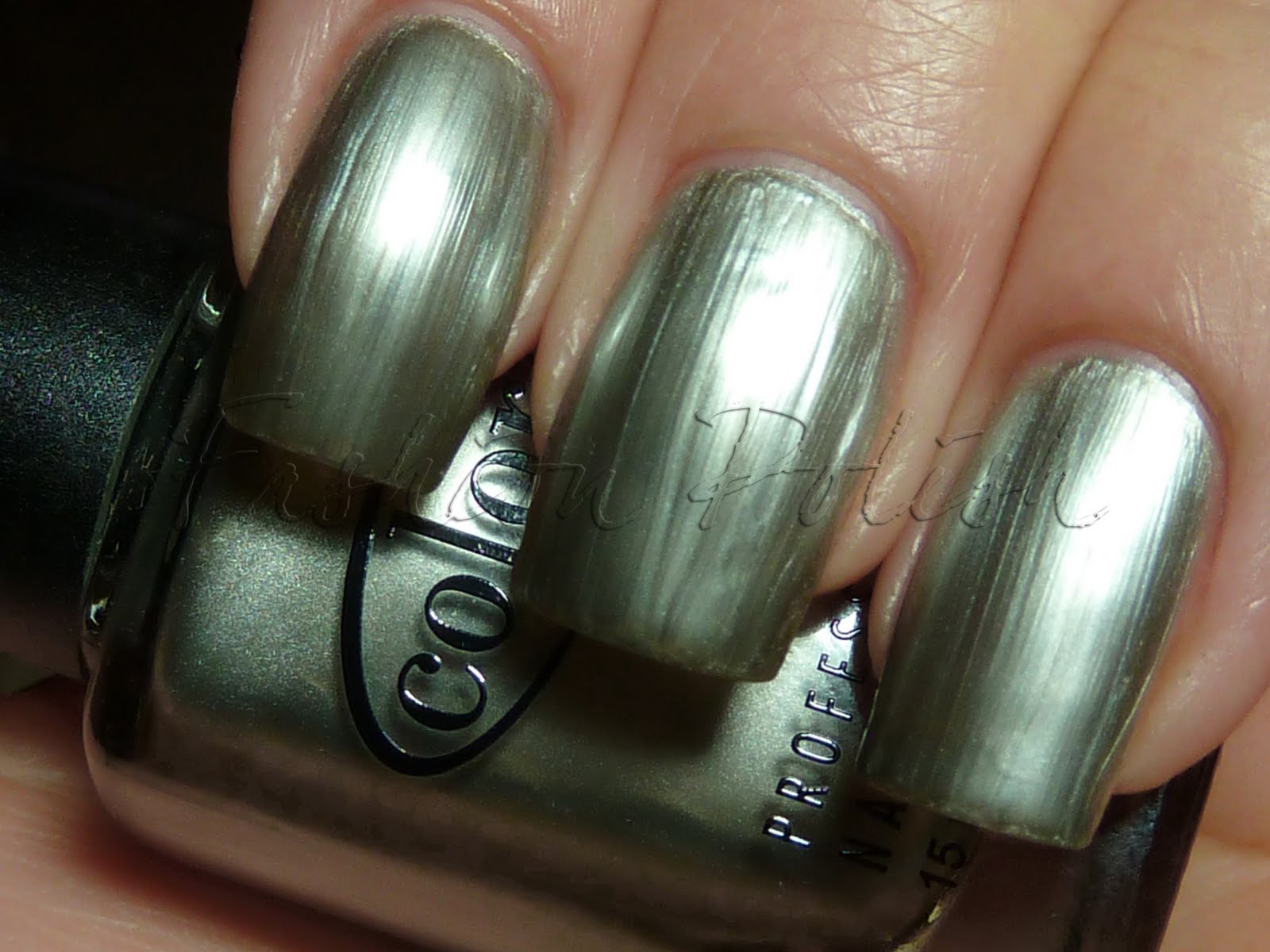 Fashion Polish: Color Club Fall 2011 Back to Boho swatches and review ...